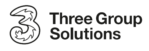 Three Group Solutions - IoT, Wholesale & Enterprise