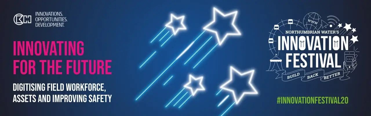 Northumbrian Water Innovation Festival